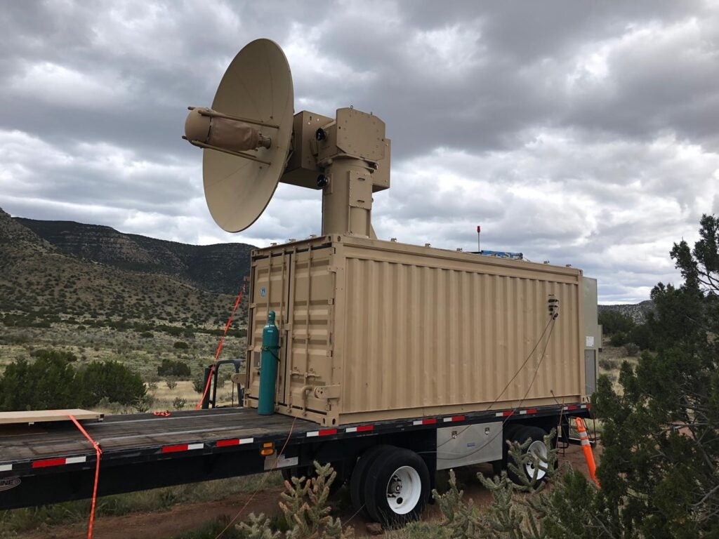 Air Force Testing THOR Base Defense System in Africa, Chief Scientist ...