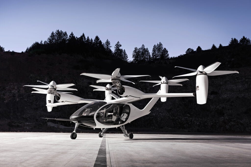 First Military Airworthiness for eVTOL Awarded to Joby Aviation ...
