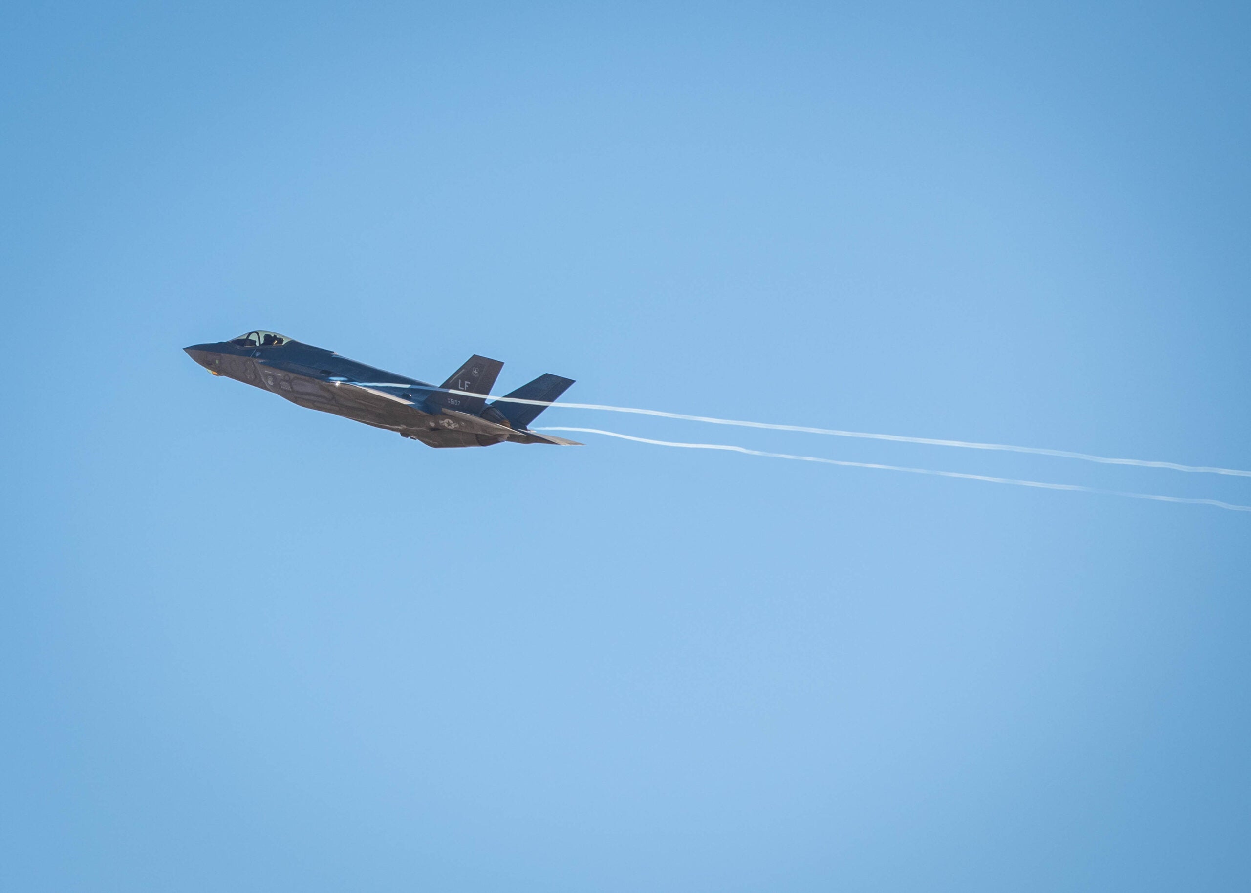 U.S. Air Force 57th Wing to Receive Two F-35As This Summer, As Service ...