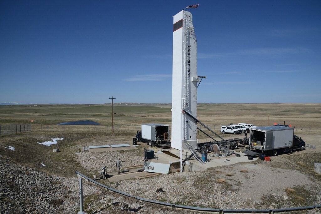Northrop Grumman Announces Completion of GBSD Review Last November ...