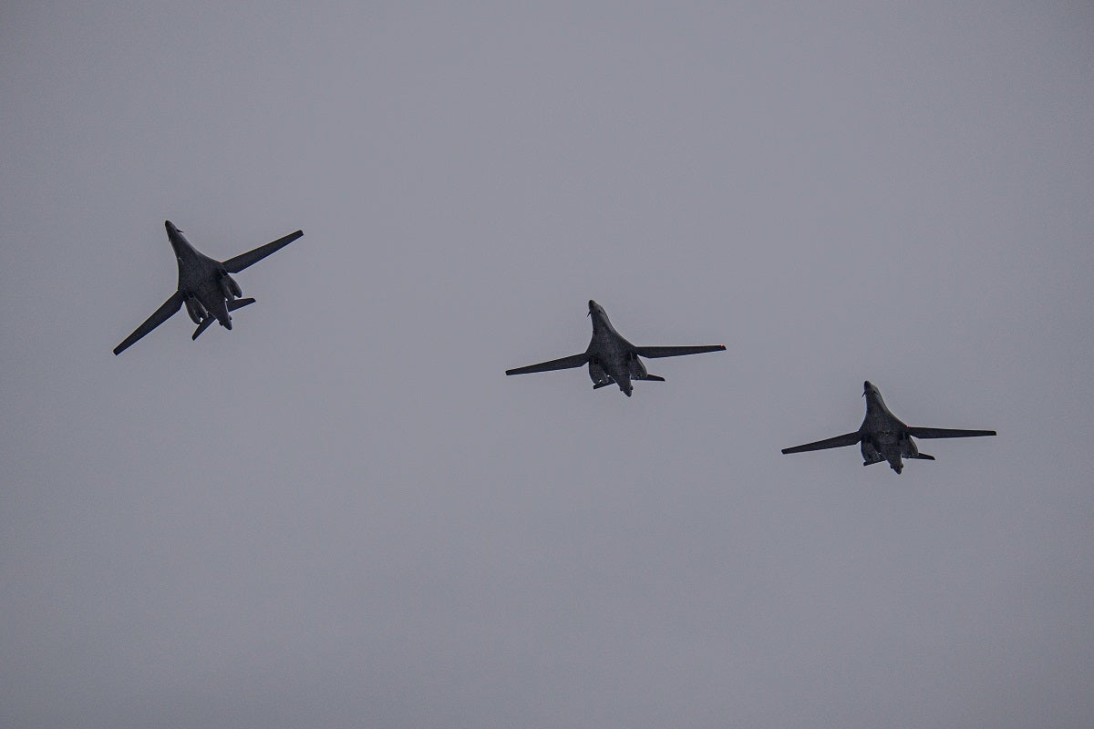 Air Force Global Strike Command Briefs Congress on 'North of 220 ...