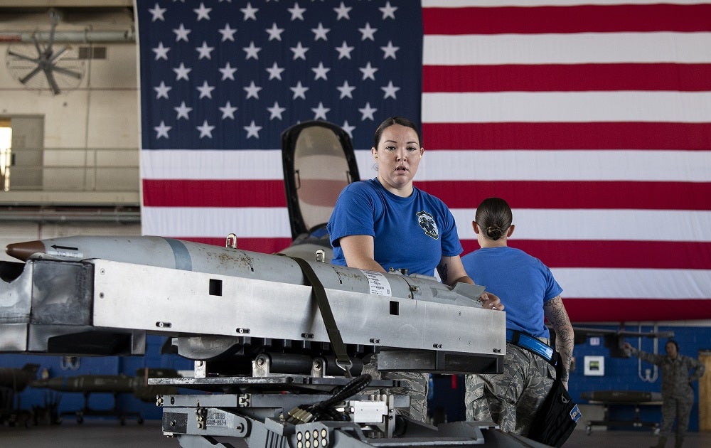 AFRL Looking At Flexible Effects for JDAM, Laser JDAM - Defense Daily