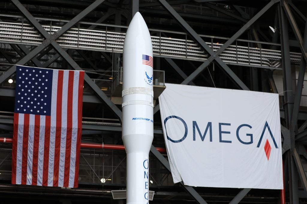 Air Force Paid $787.2 Million to Northrop Grumman, Blue Origin for ...
