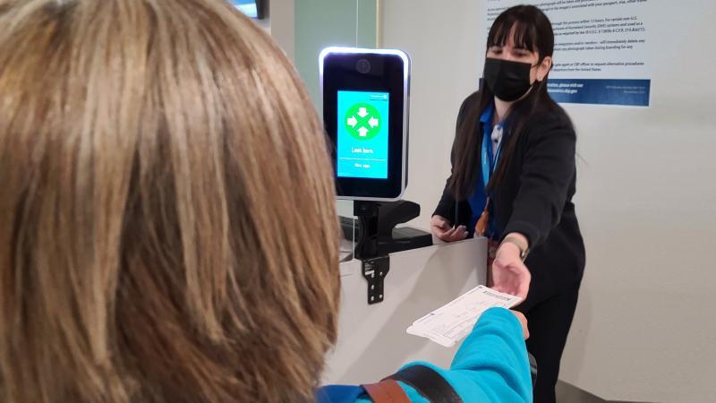 CBP Making Progress on Facial Comparison Deployments - Defense Daily