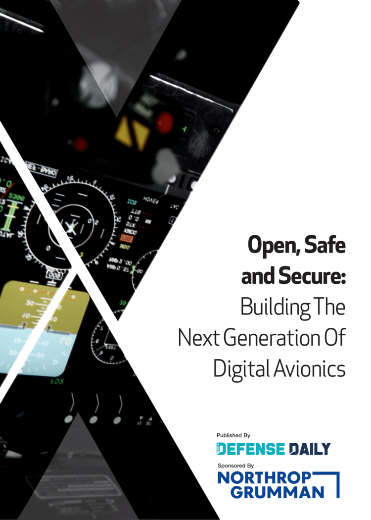 Open, Safe and Secure: Building The Next Generation Of Digital Avionics ...