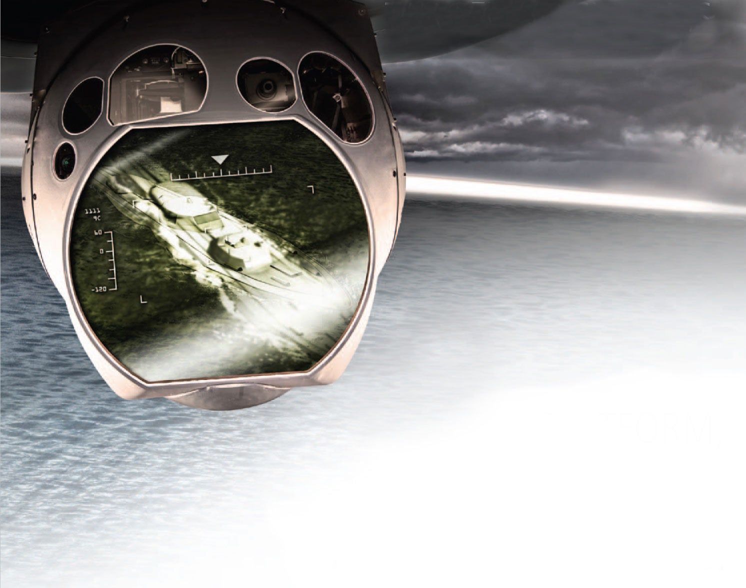 U.S. Air Force Considering Replacement for EO/IR Sensor on MQ-9 Reaper ...