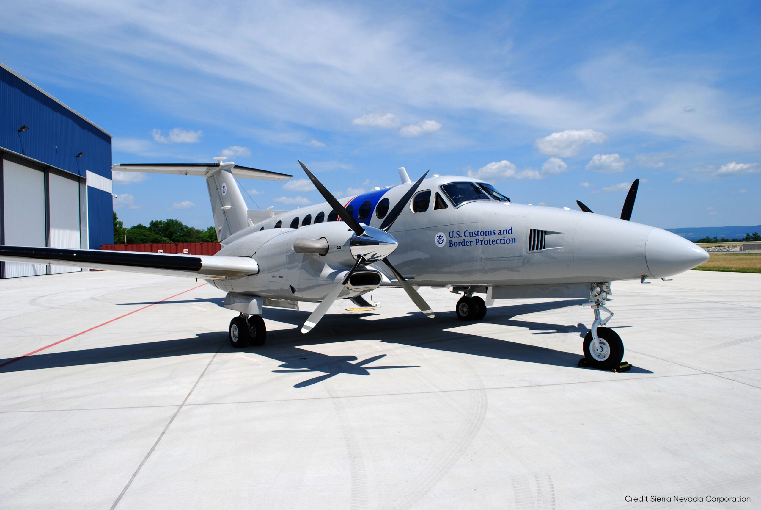 CBP Selects Systems Engineering Services For New Multirole Enforcement ...