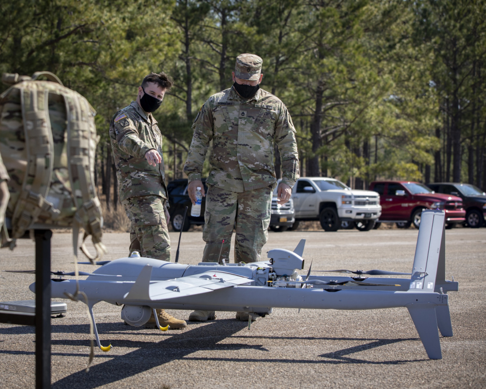 Army Impressed With Results From FTUAS ‘Rodeo,’ Set To Formalize ...