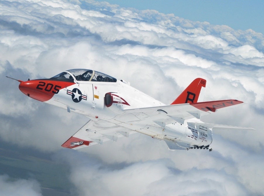 Navy T-45 Trainers Get New Oxygen Concentrators - Defense Daily