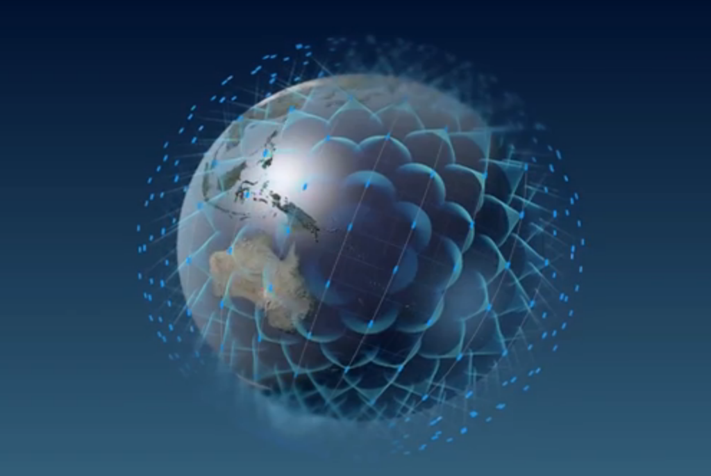 OneWeb Partners With TrustComm as US Military Distribution Partner ...