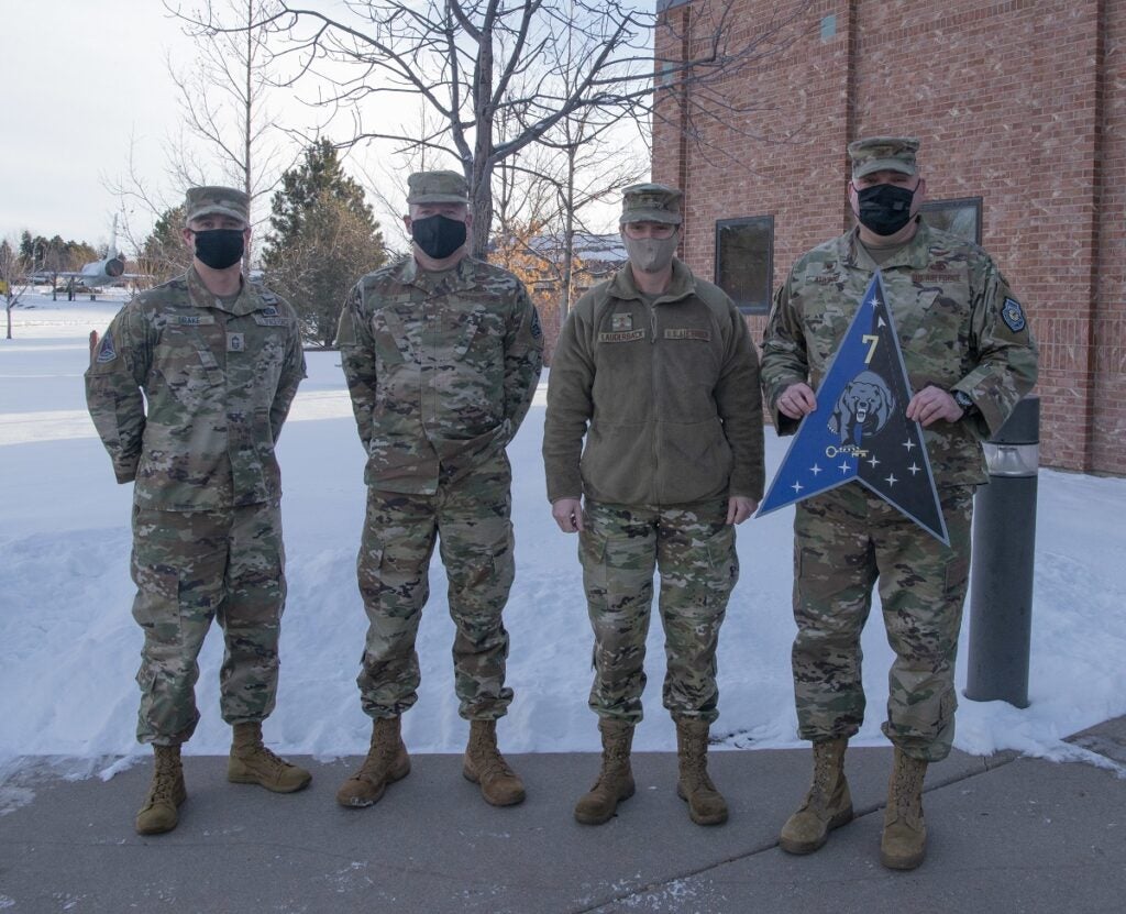 Space Warfighting Analysis Center to Examine Shortfalls in Space Domain ...