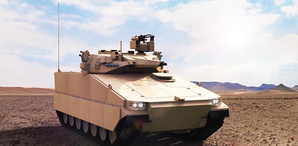 South Korea’s Hanwha Confirms It’s Teamed With Oshkosh Defense On OMFV ...