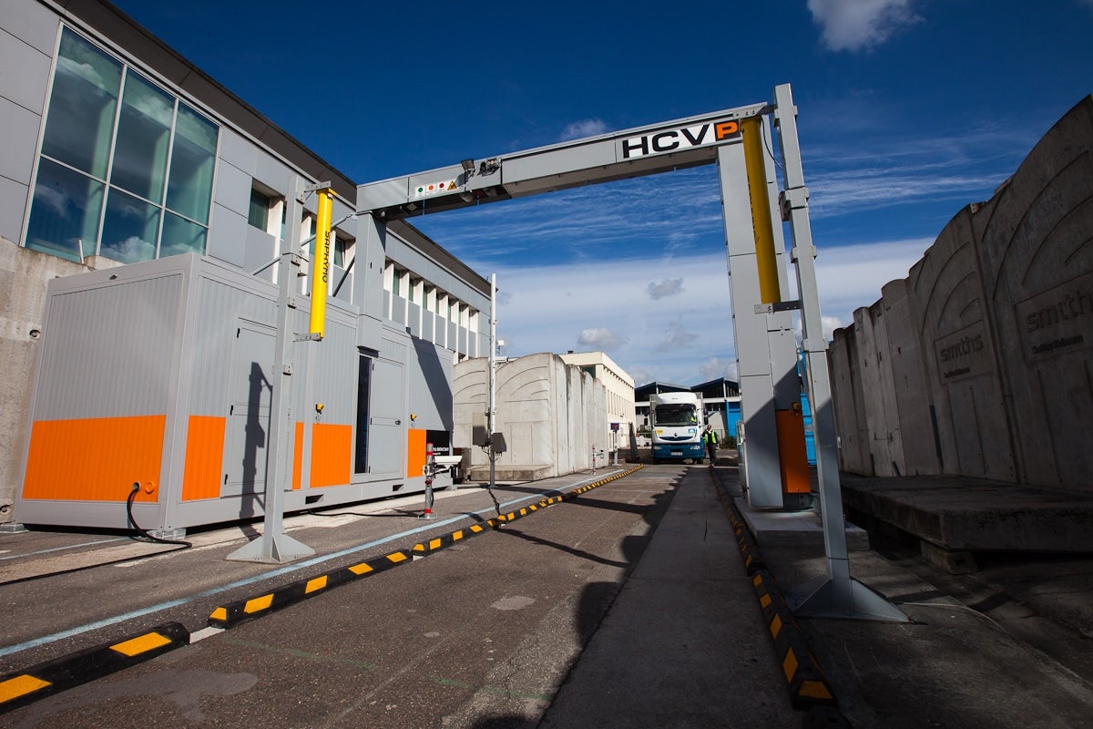 Viken Also on Smiths Team for CBP Portal Contract, Strengthening Growth ...