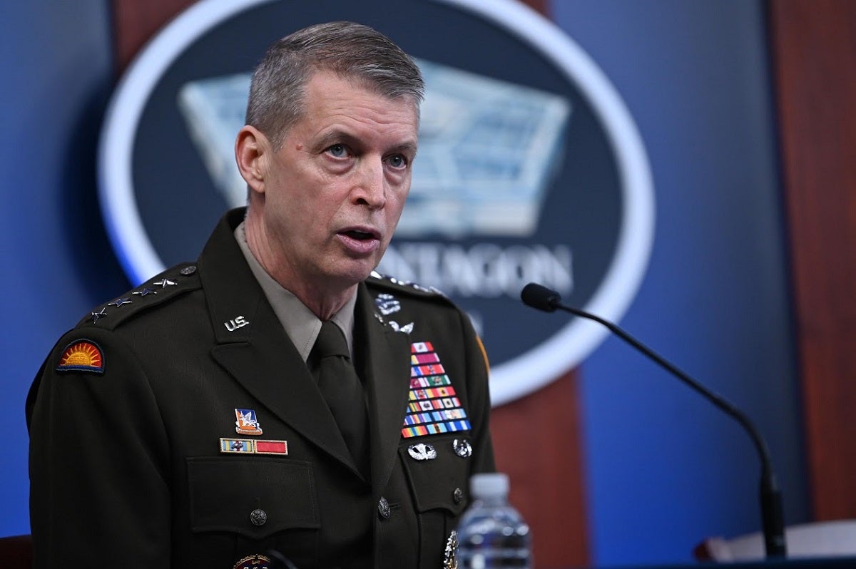 Establishment of Space National Guard a Top Priority for Chief of ...