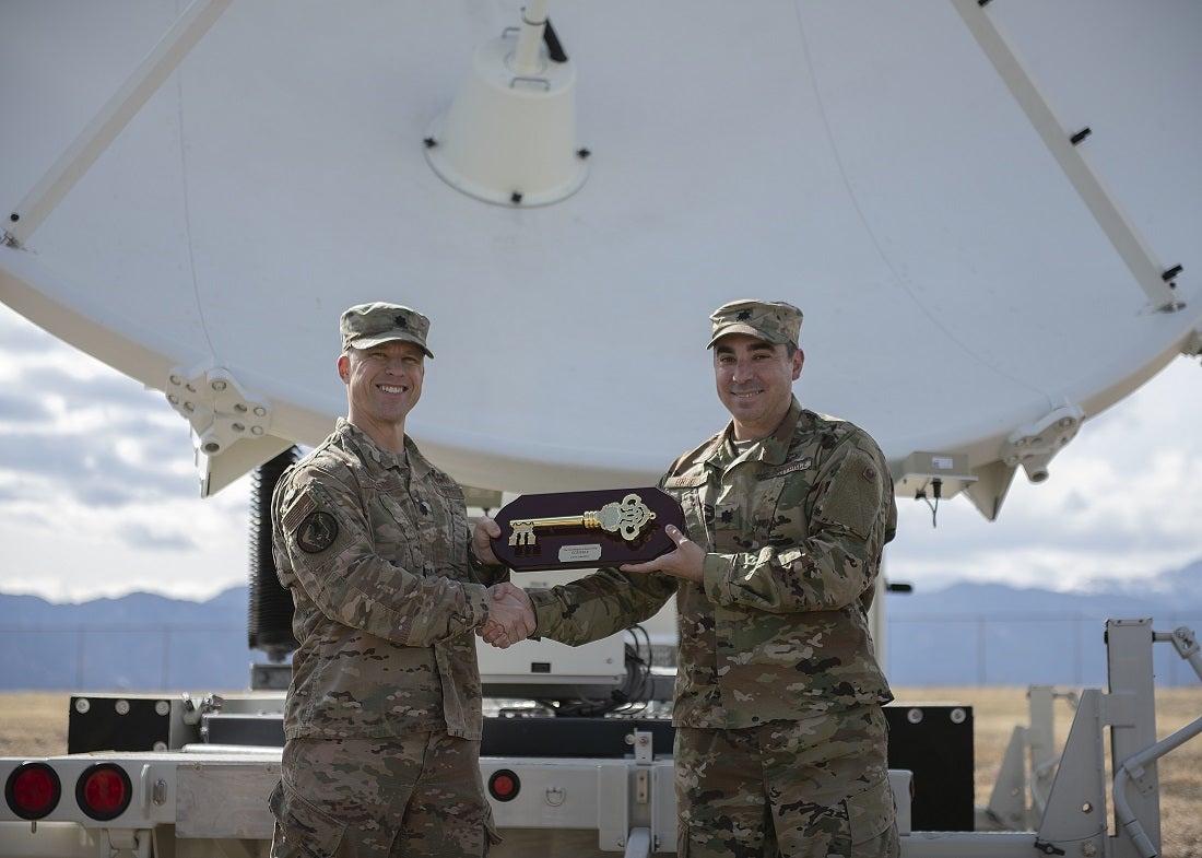 Space Force Releases RFP for Building Counter Communications System ...