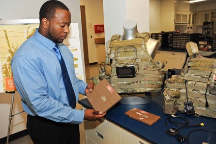 Army Taps Four Firms To Deliver New Conformal Wearable Battery Under $1 ...