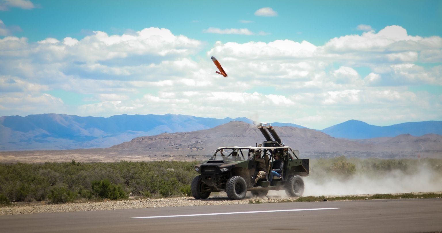 Army Brings Out New Tech To Use Lower-Tier Of Air Domain To Close Joint ...