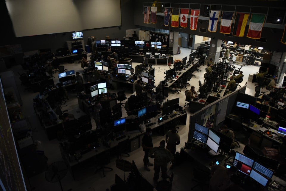 U.S. Air Forces Central Moving to Cloud-Based Air Tasking Orders ...