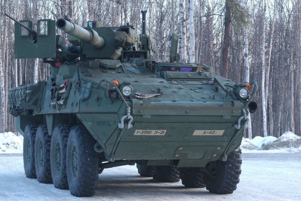 Army To Divest Of Its Stryker Mobile Gun Systems By End Of FY ‘22 ...