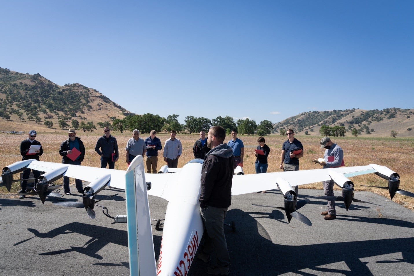 Agility Prime Completes First eVTOL Operational Exercise - Defense Daily