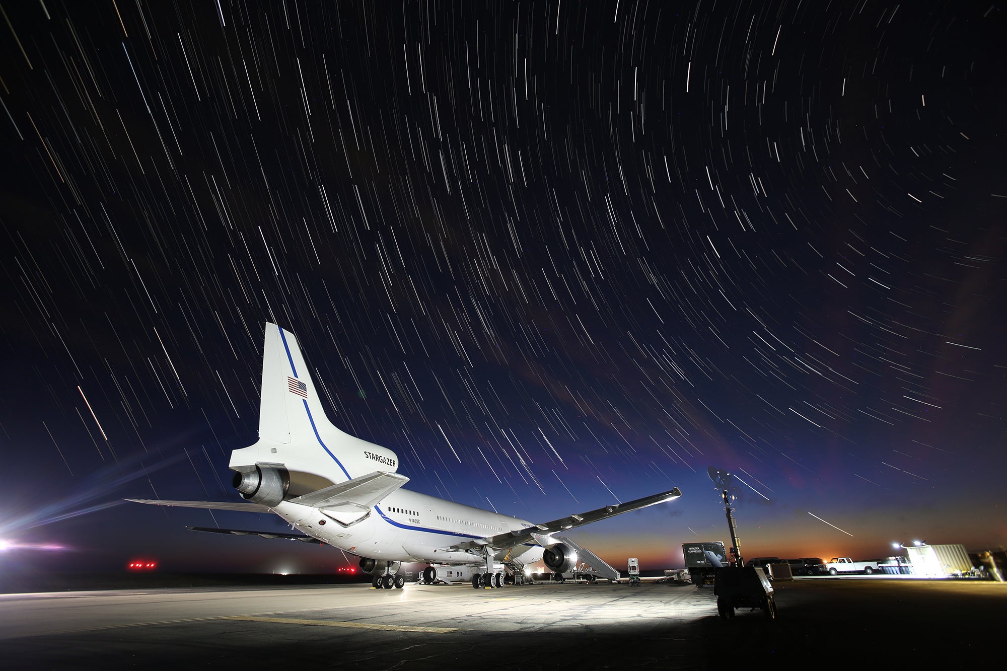 U.S. Space Force Tests Pegasus Rocket for Responsive Space Missions ...