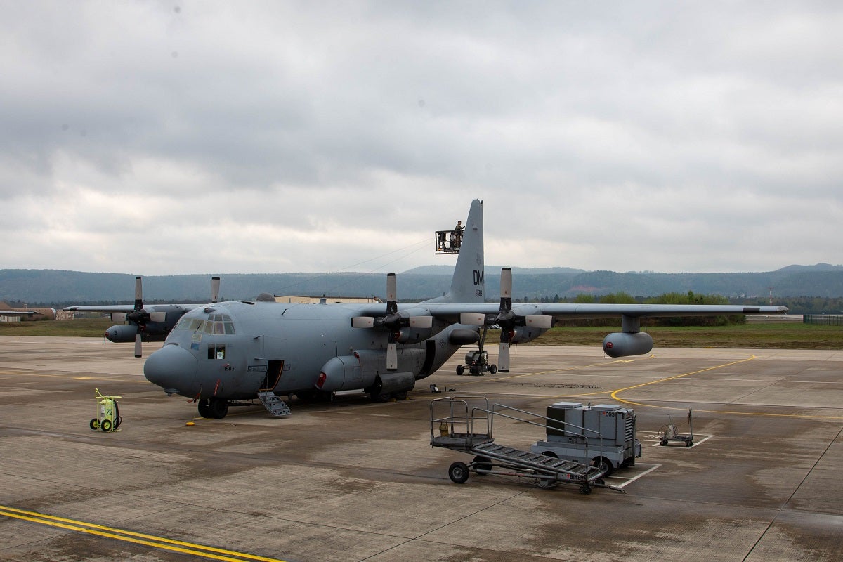 Air Combat Command Establishes 350th Spectrum Warfare Wing - Defense Daily