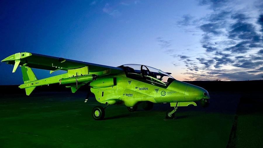 Leidos Touts Its Bronco II Offering for SOCOM Armed Overwatch Program ...