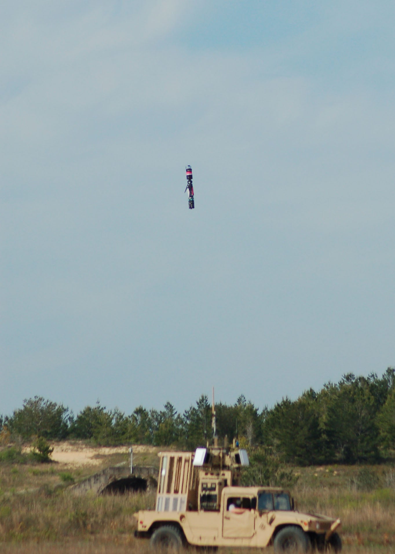 DARPA Demos Autonomous C-UAS System to Target Multiple Drones - Defense ...