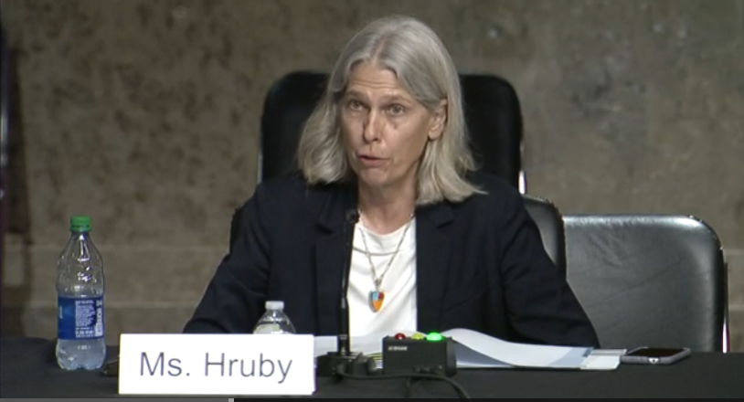 Hruby Confirmed to Lead DoE Nuclear Weapons Agency - Defense Daily
