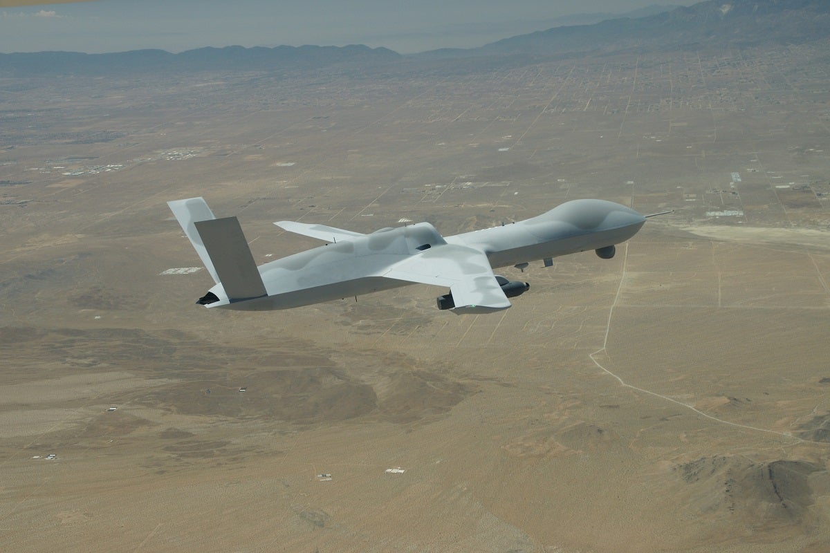 Navy Works With General Atomics And Lockheed Martin To Demonstrate ...