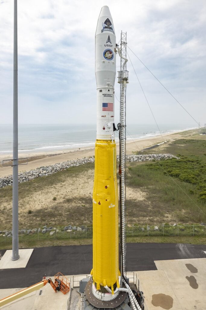 NRO Director Says Agency Wants Radar Efforts to Complement U.S. Space ...