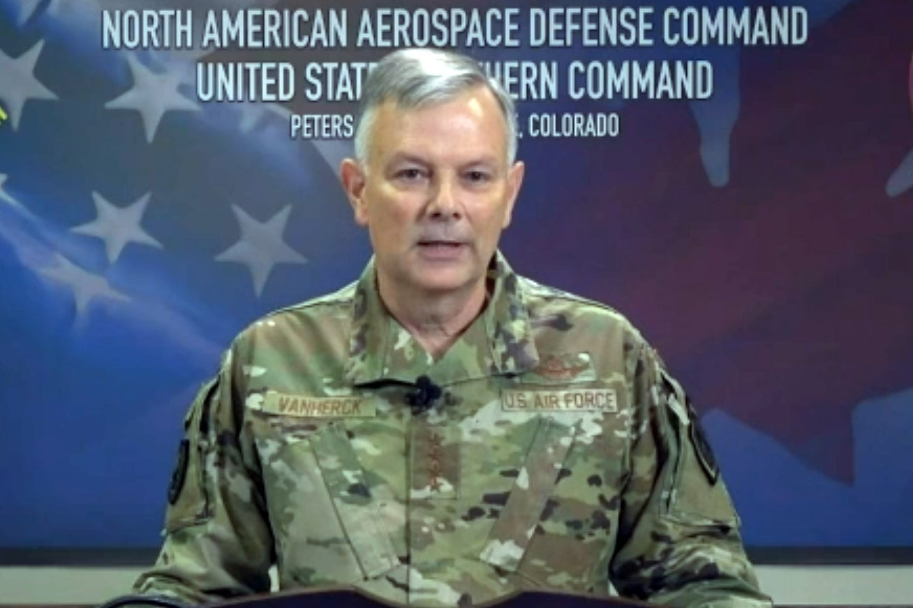 AI/ML Vital to NORTHCOM/NORAD Modernization, Commander Says - Defense Daily