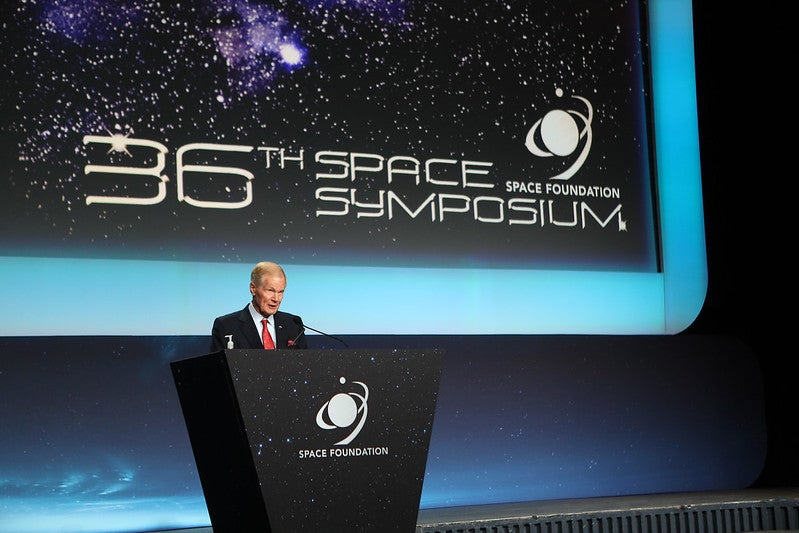 Bill Nelson Emphasizes NASA’s Climate Priorities at Space Symposium ...
