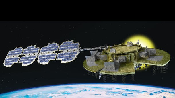 AFRL to Highlight NTS-3 and Rocket Cargo Vanguard Programs - Defense Daily