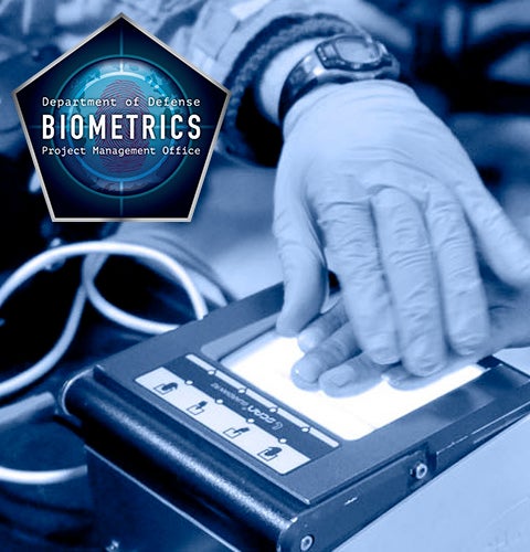DoD Plans To Release RFP In September For Upgraded Biometric System ...