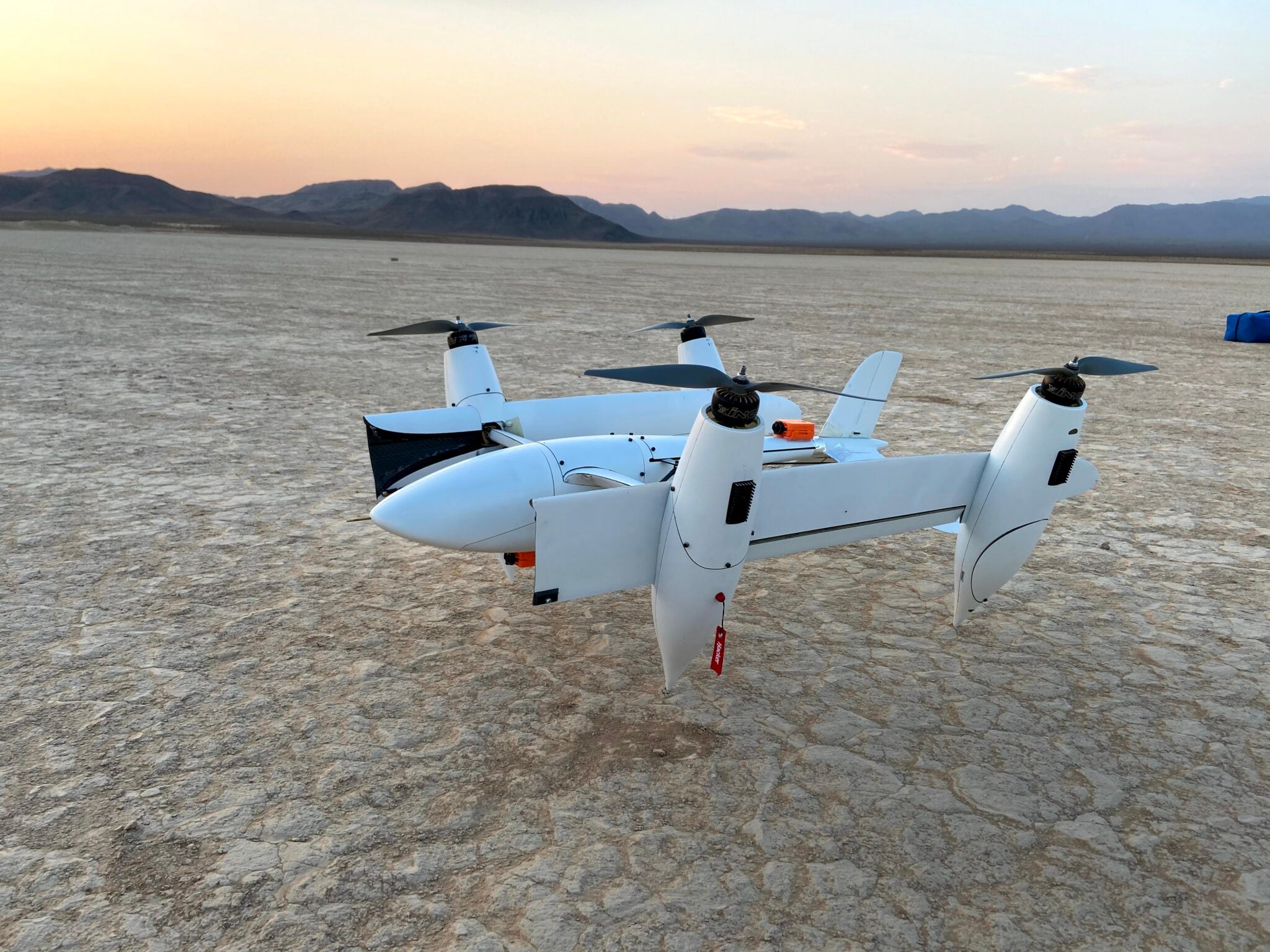 Navy Awards PteroDynamics Contract for VTOL Drone - Defense Daily