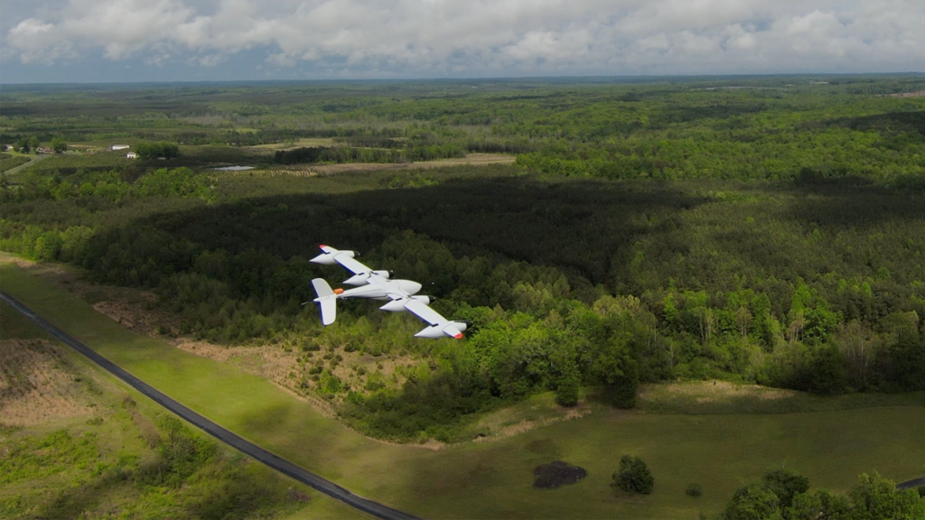Navy Awards PteroDynamics Contract for VTOL Drone - Defense Daily