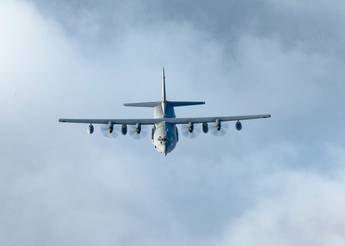 AFSOC Examinining MC-130 Amphibious Capability for Indo-Pacific ...