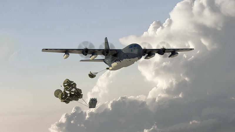 Rapid Dragon Palletized Munition Demonstration Slated for December ...