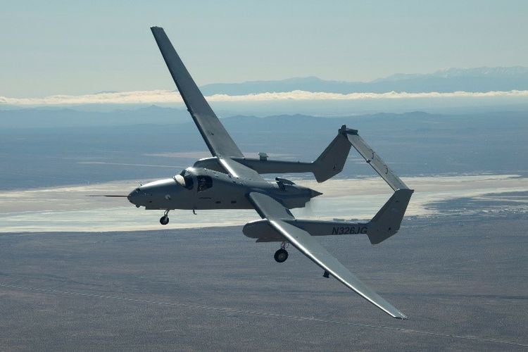 Northrop Grumman Says Proteus-Firebird Flight Demonstrates Possibility ...