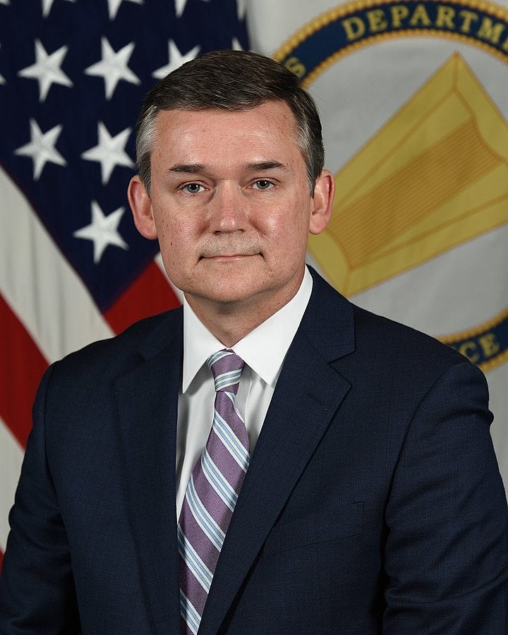 Army’s Acting Acquisition Chief Doug Bush Nominated For Permanent Role ...