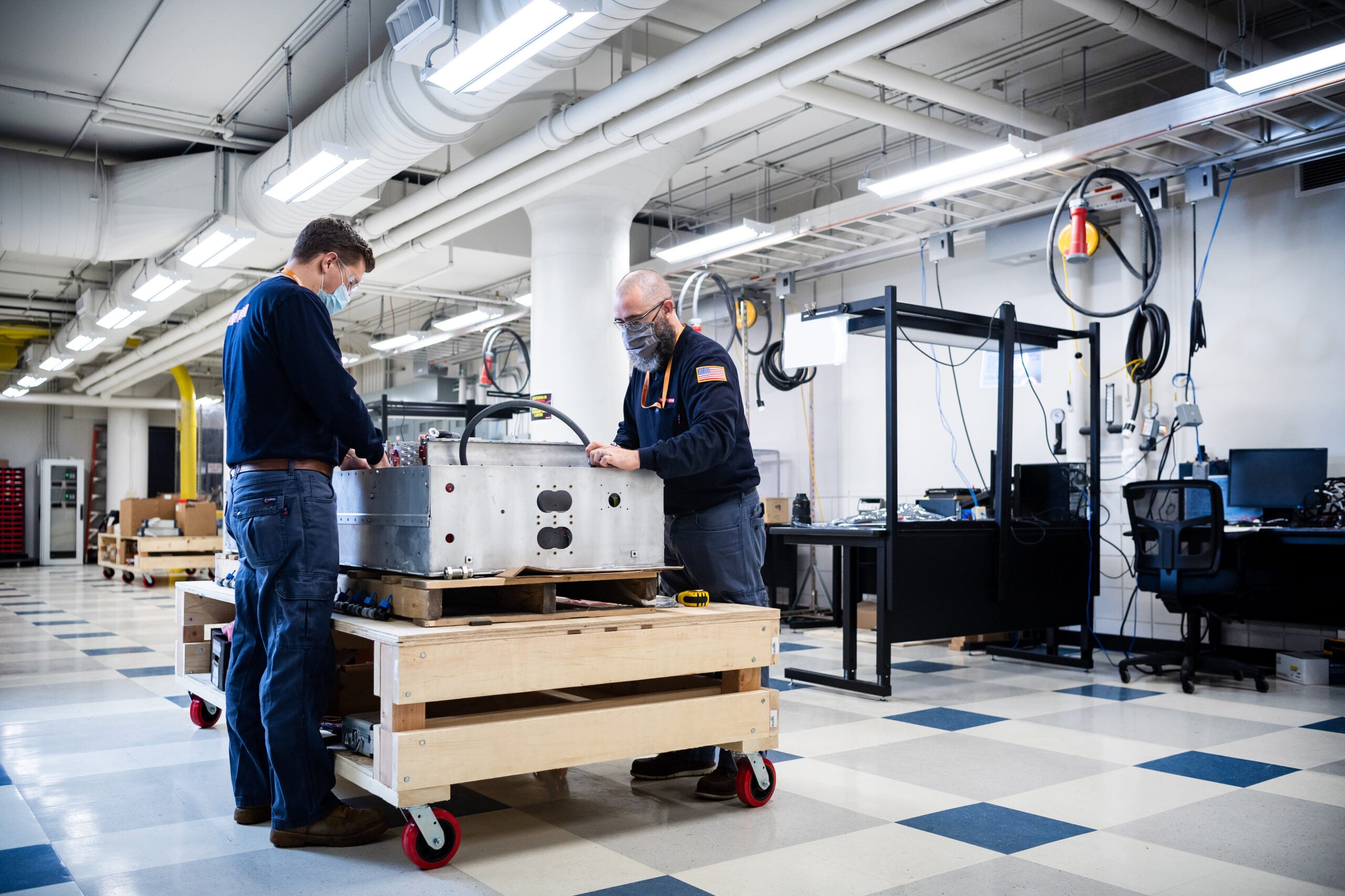 BAE Systems Looks to Tackle Power Management Solutions for Air Taxis ...