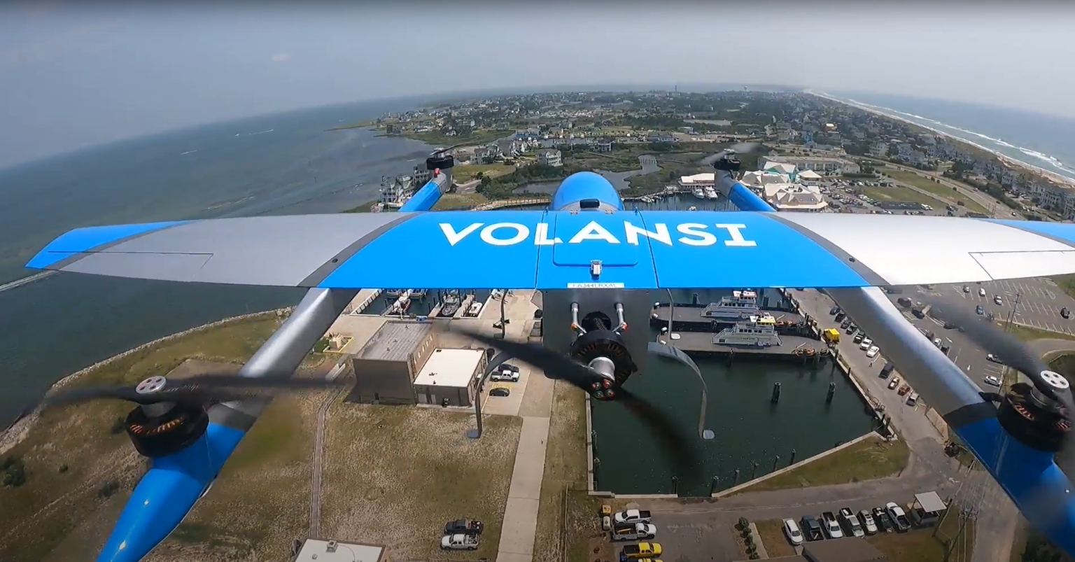 Volansi, Sierra Nevada Corp. Team To Offer Drone For Army’s Enduring ...