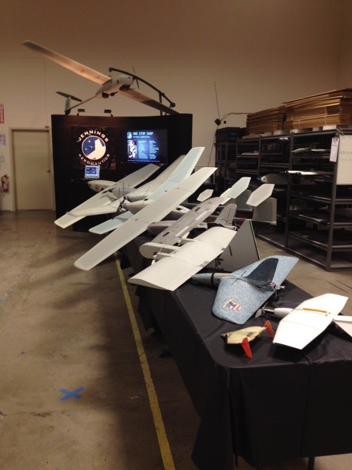 UAV Factory Acquires Jennings Aeronautics, Boosting UAS Capabilities ...