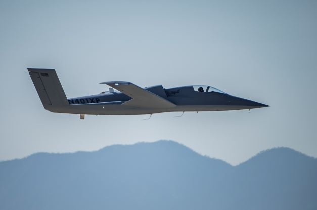 Northrop Grumman Unveils Model 401 Aircraft - Defense Daily