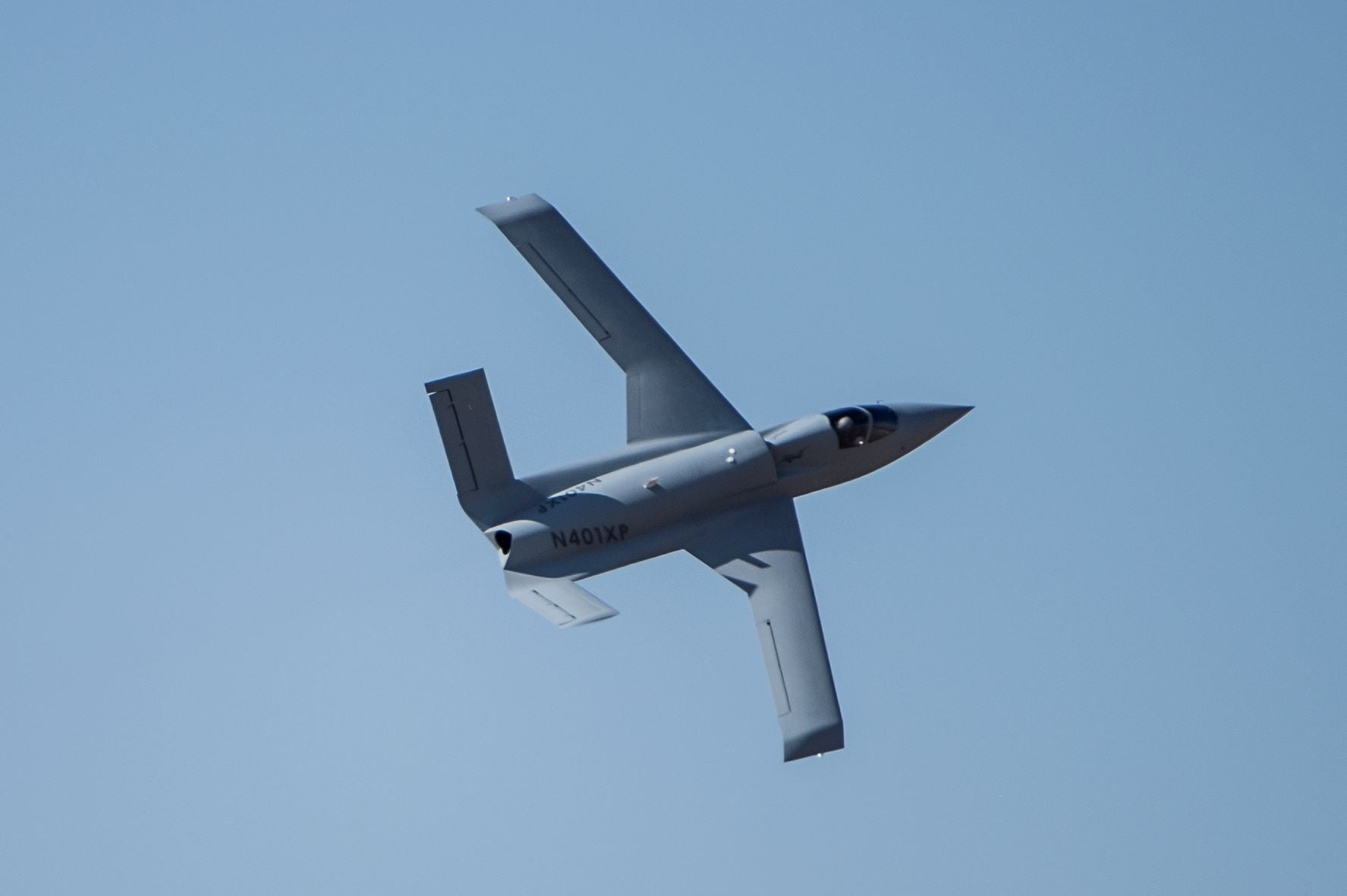Northrop Grumman Unveils Model 401 Aircraft Defense Daily Northrop Grumman Unveils Model 401 Aircraft Defense Daily
