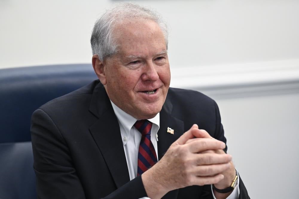 Kendall Stresses Need for Air Force Logistics Improvements, Retirement ...