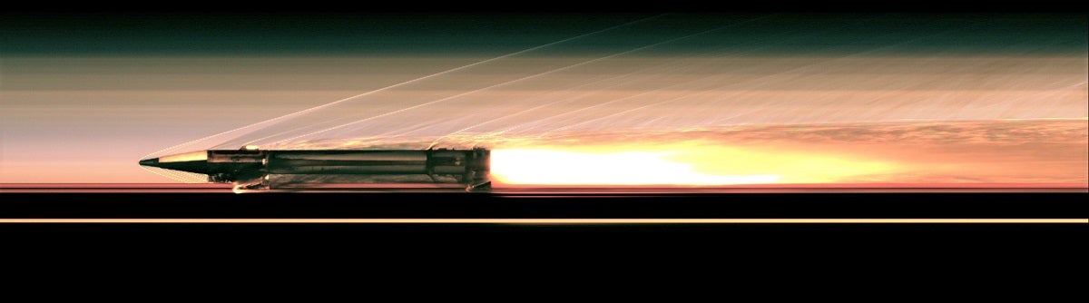 U.S. Air Force Conducts Hypersonic Sled Test Recoveries, As Service ...