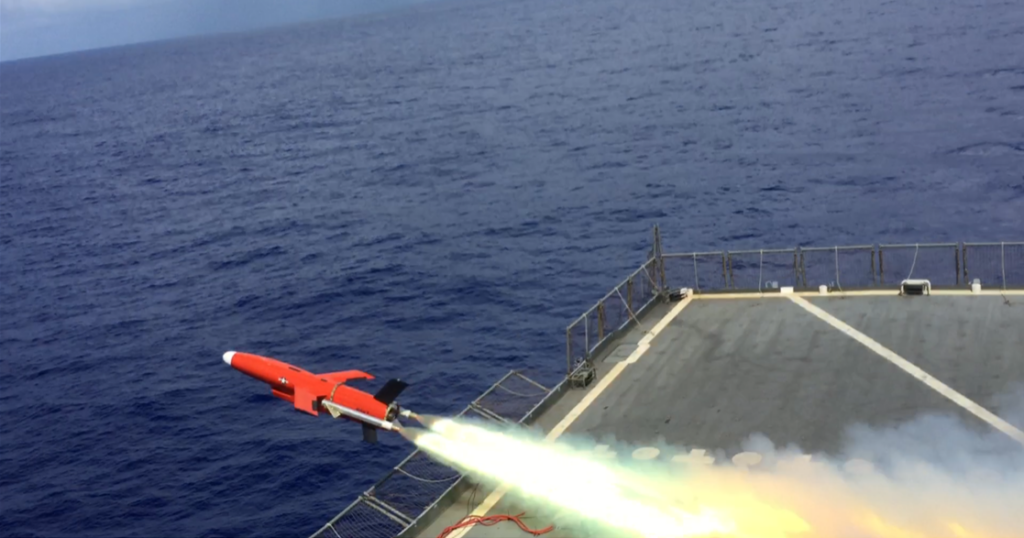 Navy Aerial Targets Reach Full Capability With Intercept Test - Defense ...