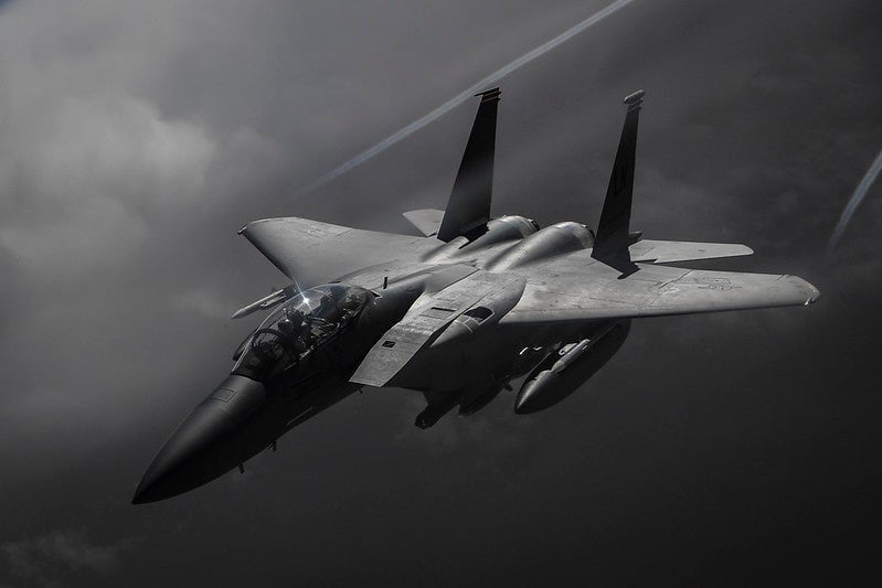 USAF Looks to Integrate ACES 5 Ejection Seat on F-15E - Defense Daily